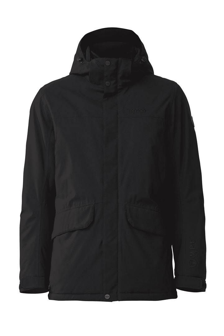 Tenson Jakke | Harris Jacket | Black