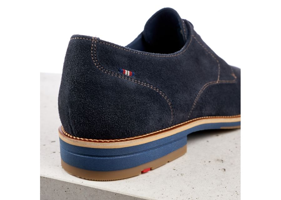 Lloyd Sko | Langston | Ocean Blue